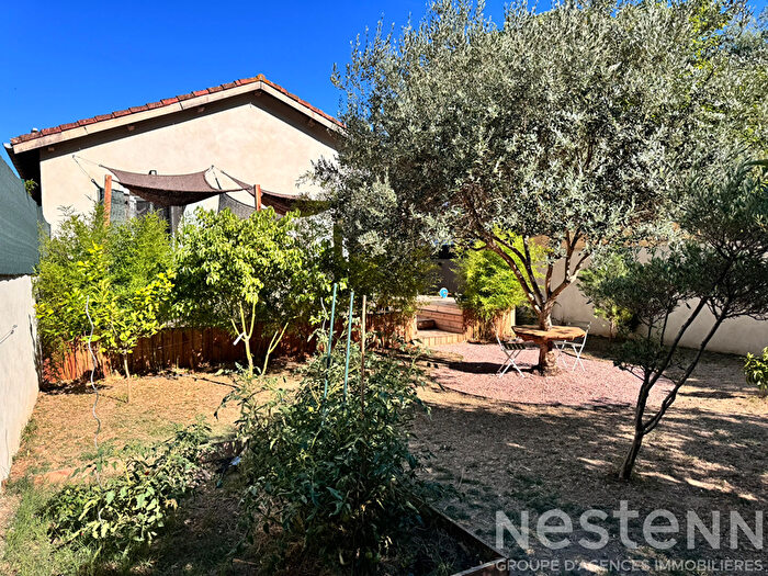 Maison à vendre - Carcassonne, Cité Médiévale, Barbacane, Trivalle - 3 pièces - 2 chambres