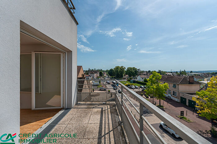 Morangis - Appartement 4 pièces à vendre