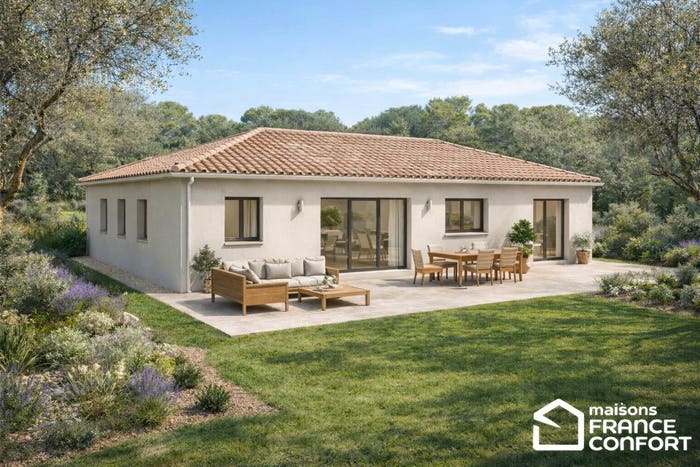 Maison 4 pièces à vendre à Carnoules
