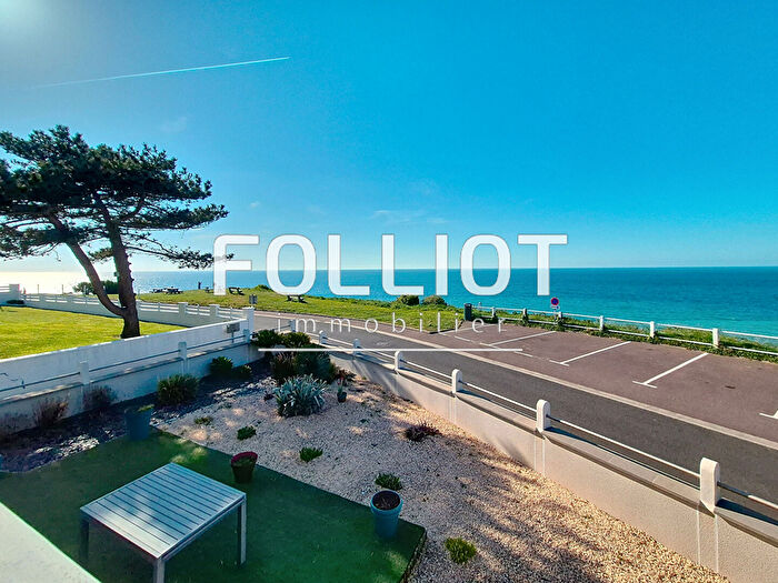 Maison à vendre - Donville-les-Bains - 7 pièces - 5 chambres