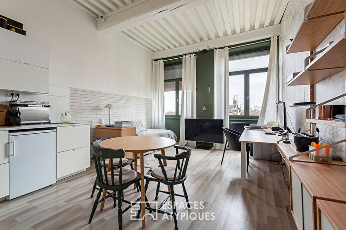 Lyon 5ème, Quartiers anciens - Appartement 2 pièces à vendre