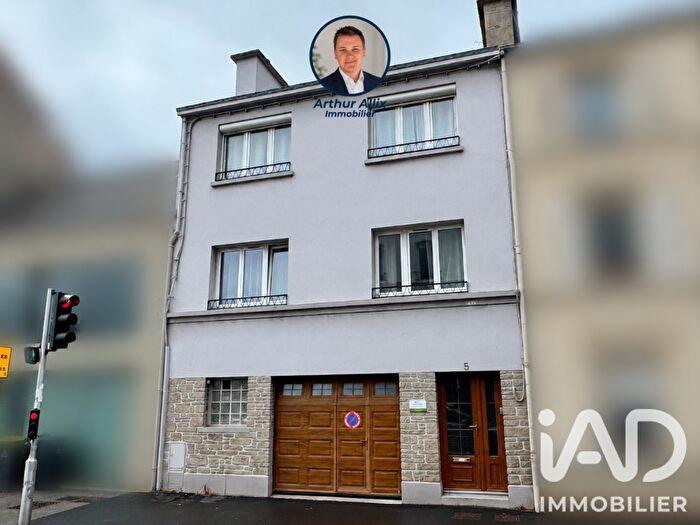 Cherbourg-Octeville, Centre-ville - Maison 7 pièces à vendre
