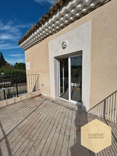 Appartement à vendre - Courthézon - 3 pièces - 2 chambres