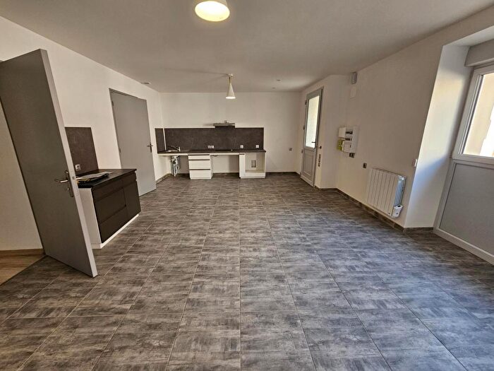 Appartement à louer - Le Creusot, Nord Ouest - 2 pièces - 1 chambre