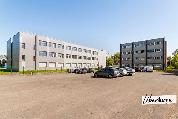 Appartement à vendre - Villeneuve-dAscq, Cité Scientifique, Haute Borne, Ascq - 1 pièce
