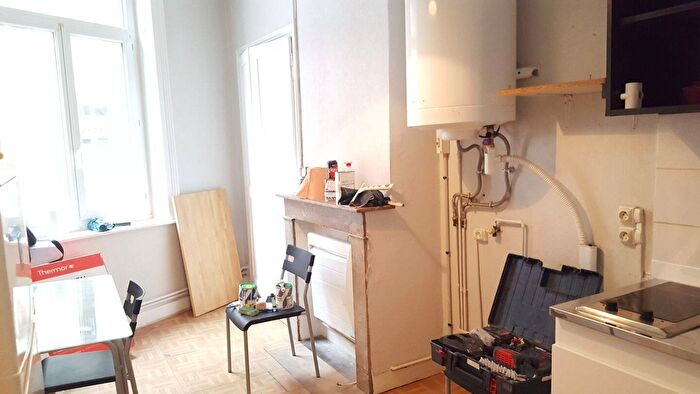 Appartement 2 pièces à louer - Lille