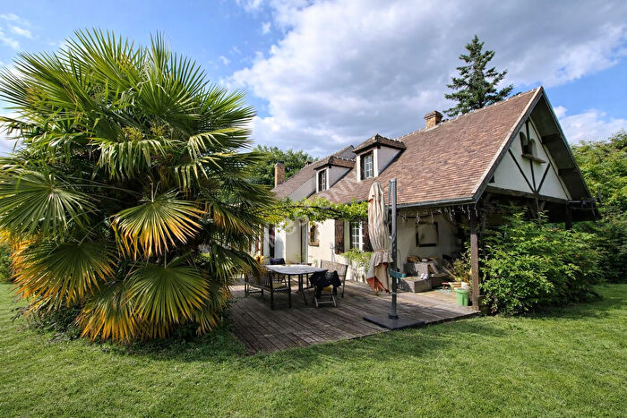 Ronquerolles : Maison 8 pièces à vendre