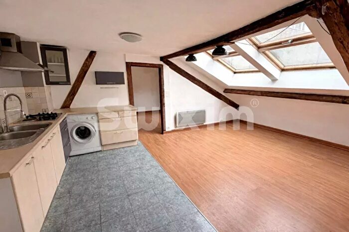 Aix-les-Bains, Centre-ville : Appartement 2 pièces à vendre