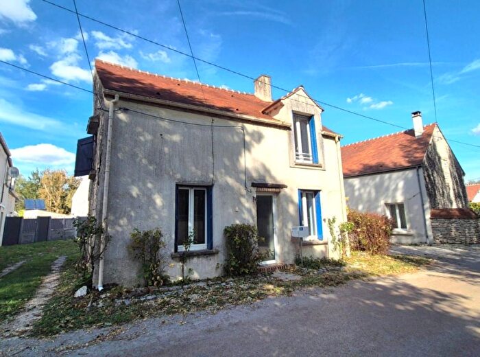 Maison 4 pièces à vendre - Jouy-le-Châtel