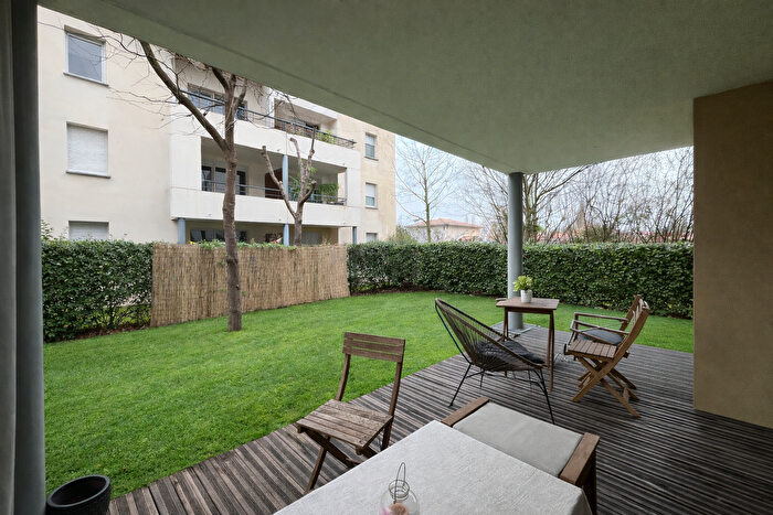 Appartement à vendre - Castanet-Tolosan - 2 pièces - 1 chambre