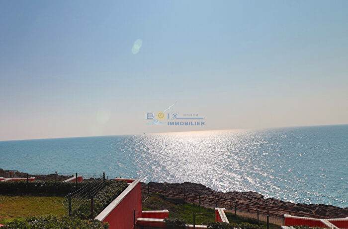 Appartement à vendre - Sète, Saint-Clair - 2 pièces - 1 chambre