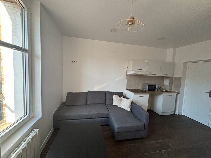 Appartement à louer - Centre Ville Est, Ivry-sur-Seine - 2 pièces - 1 chambre