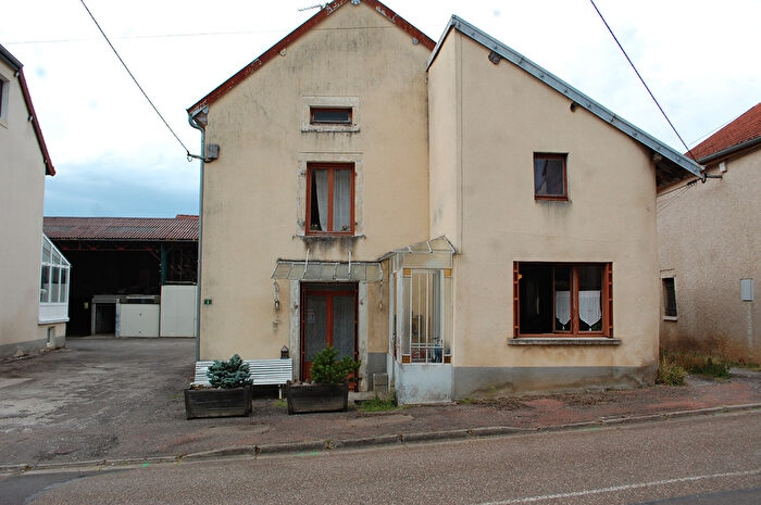 Maison à vendre - Soing-Cubry-Charentenay - 7 pièces - 5 chambres