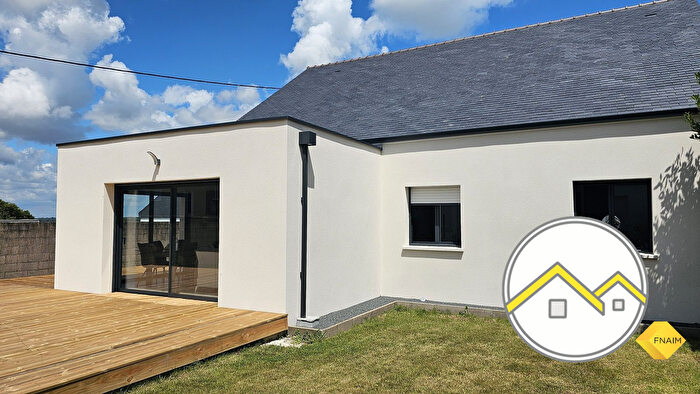 Maison à vendre - Châteaubriant, Renac - 6 pièces - 4 chambres