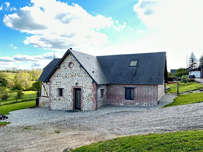 Maison à vendre - Gacé - 4 pièces - 3 chambres