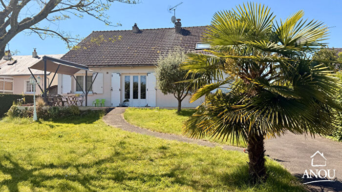 Maison 7 pièces à Châtillon-en-Dunois, à vendre