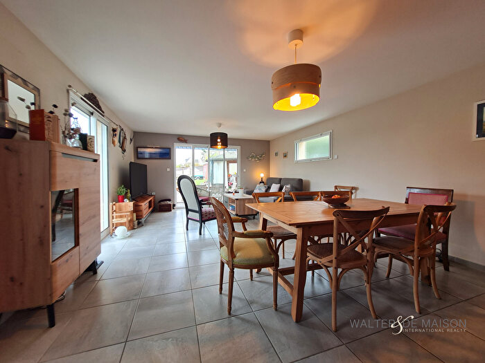 Maison à vendre - Brignogan-Plages - 5 pièces - 3 chambres