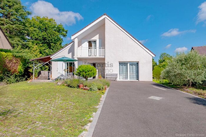 Maison à vendre - Boissise-le-Roi - 6 pièces - 4 chambres