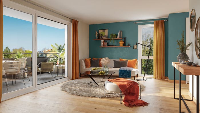 Maisons à vendre et appartements à louer - 2
