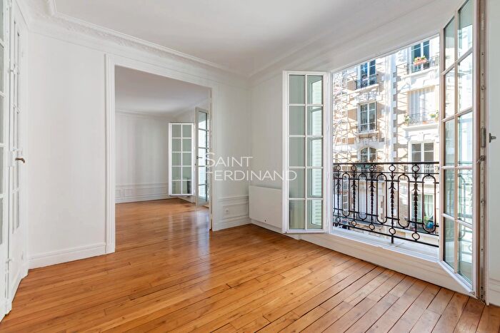 Appartement à vendre - Paris e , Vaugirard, Parc des Expositions - 5 pièces - 3 chambres