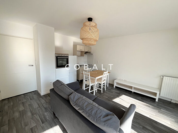 Appartement à vendre - Saint-Herblain, Nord - 2 pièces - 1 chambre