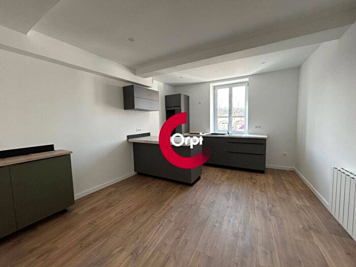 Appartement à louer - Estressin, Vienne - 2 pièces - 1 chambre