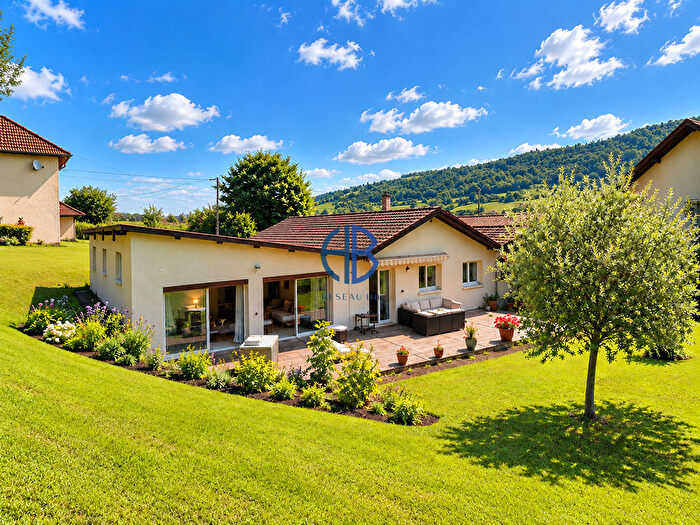 Voiron, Souillet, Vouise, Belvédère - Maison 7 pièces à vendre