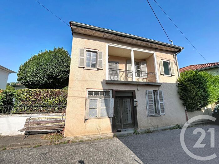 Maison 3 pièces à Soueich, à vendre