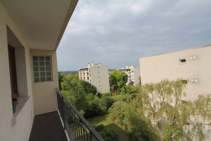 Appartement 4 pièces à vendre - Rueil-Malmaison, Coteaux