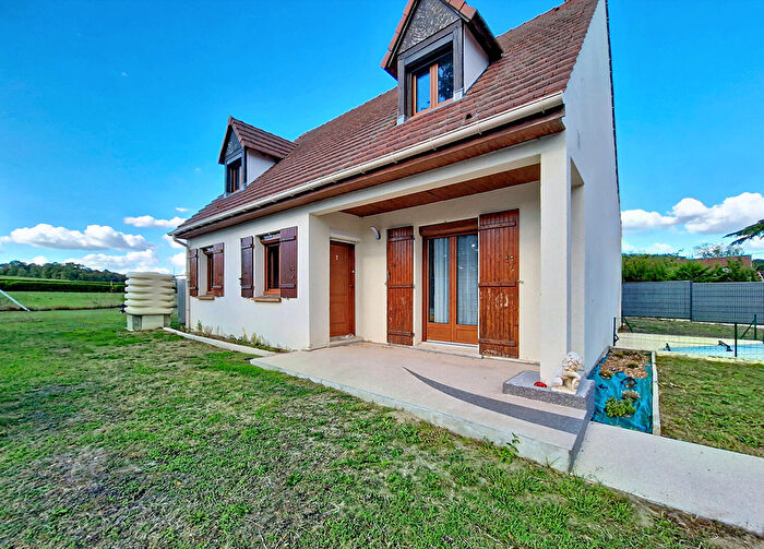 Hadancourt-le-Haut-Clocher : Maison 6 pièces à vendre