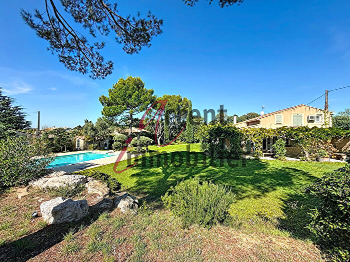 Maison à vendre - Cavaillon, Docteur Ayme, Ratacans, Les Vignères, Saint-Jacques - 7 pièces - 4 chambres