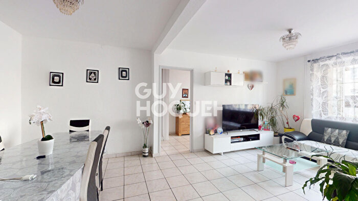 Mulhouse, Vauban, Neppert, Sellier : Maison 7 pièces à vendre