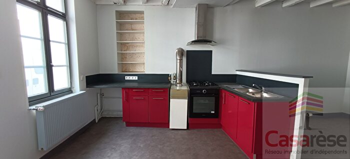 Maison à vendre - Villebois-Lavalette - 4 pièces