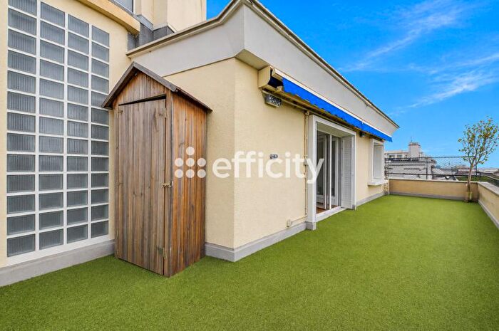 Appartement 4 pièces à Issy-les-Moulineaux, Les Epinettes, Le Fort, Les Hauts dIssy, à vendre