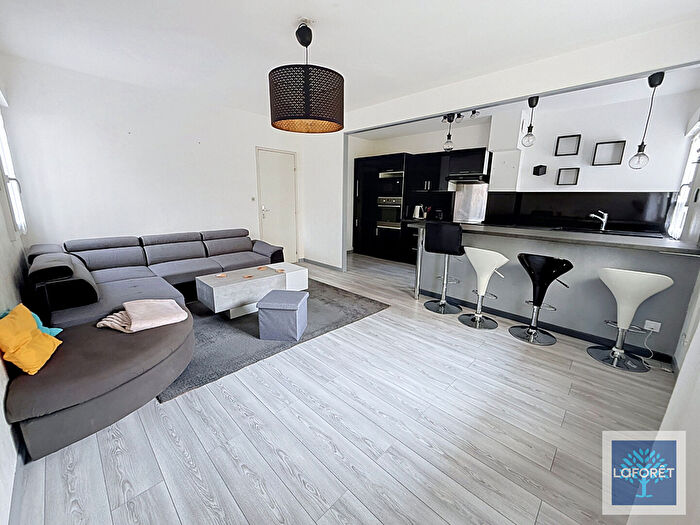 Dijon, Clémenceau, Gare, Porte Neuve - Appartement 2 pièces à louer