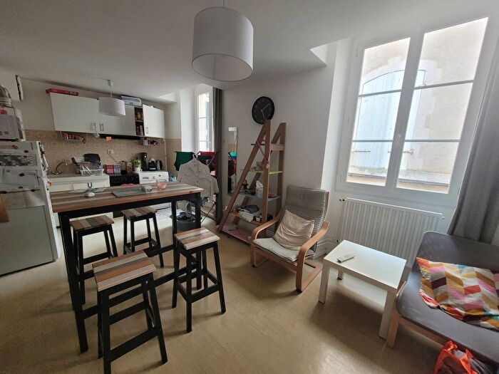 Appartement à louer - Auch - 1 pièce