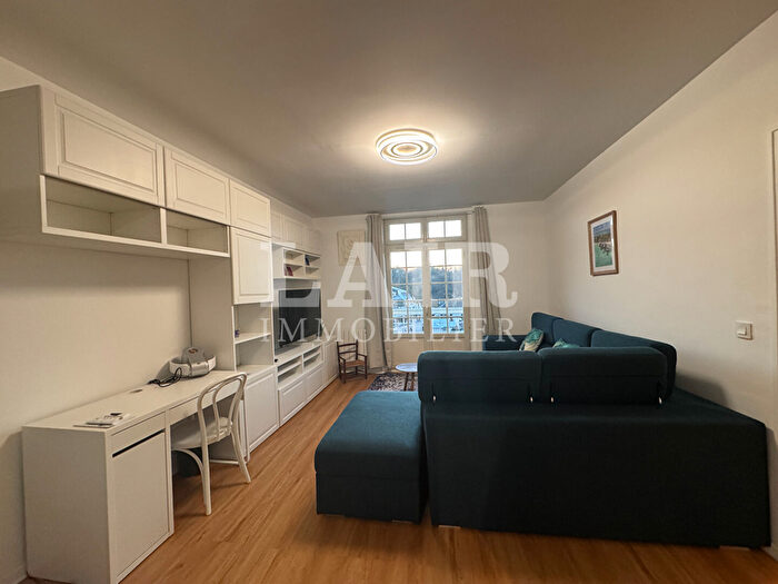 Appartement à louer - Bagnoles-de-lOrne - 3 pièces - 2 chambres