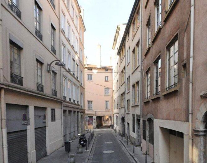 Saint Vincent, Lyon 1er arrondissement - Appartement 3 pièces à louer