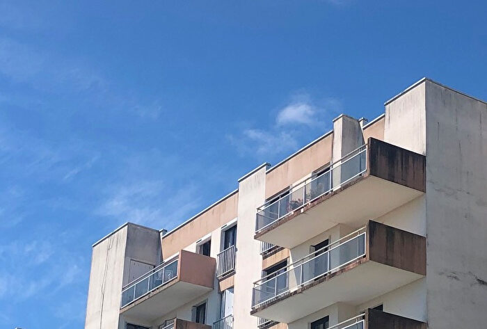 Appartement à vendre - Brest, La Croix Rouge - 3 pièces - 2 chambres