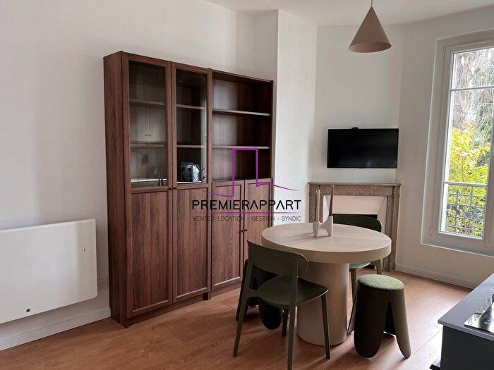 Appartement 2 pièces à louer à Neuilly-sur-Seine
