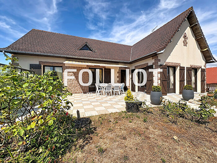 Bréhal : Maison 6 pièces à vendre