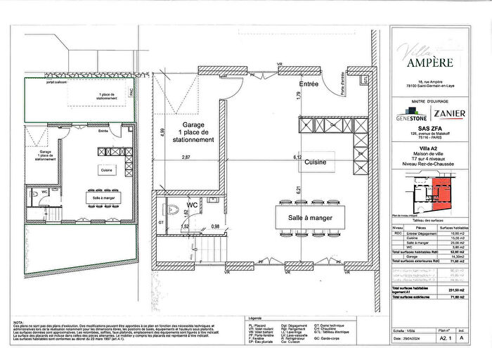 Maisons à vendre et appartements à louer - 2