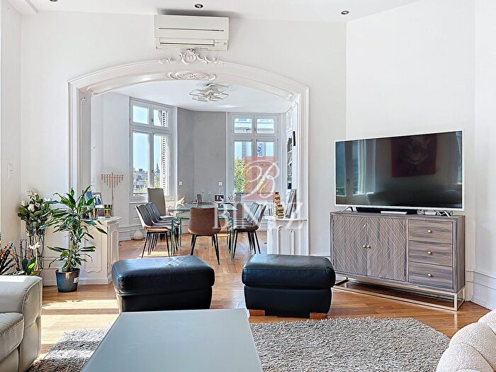 Appartement 5 pièces à vendre - Strasbourg, Contades, République