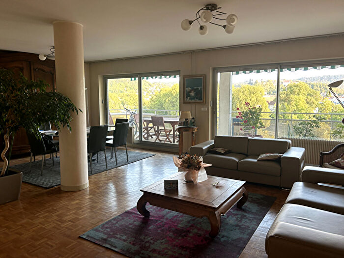 Appartement 5 pièces à vendre - Besançon, Chaprais Cras