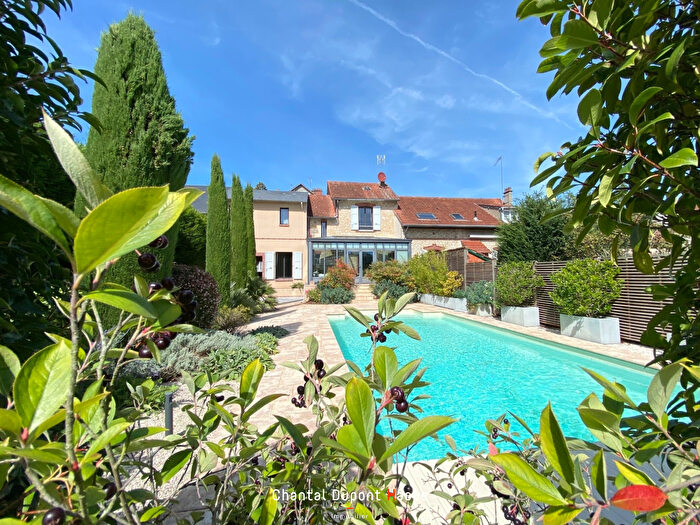 Maison à vendre - Chartres, Chanzy, Bonnard - 8 pièces - 5 chambres