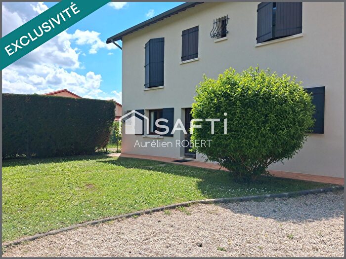Simandres : Maison 6 pièces à vendre