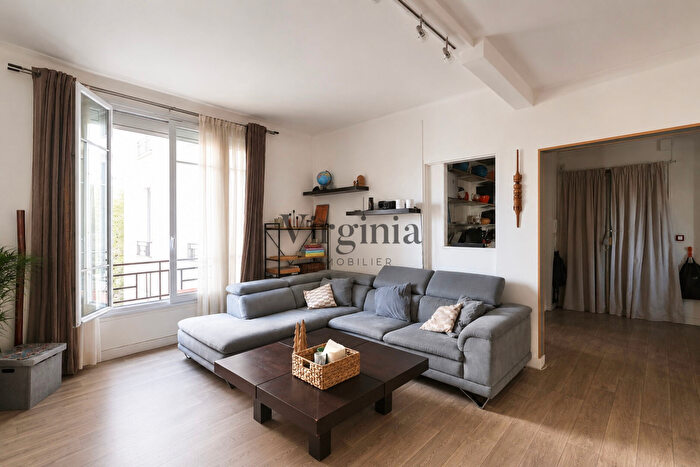 Saint-Mandé, Tourelle, Begin - Appartement 3 pièces à vendre