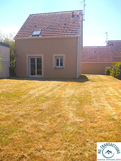 Maison à vendre - Chevannes - 3 pièces - 2 chambres