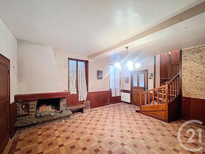 Maison à vendre - Nuillé-sur-Vicoin - 4 pièces - 2 chambres