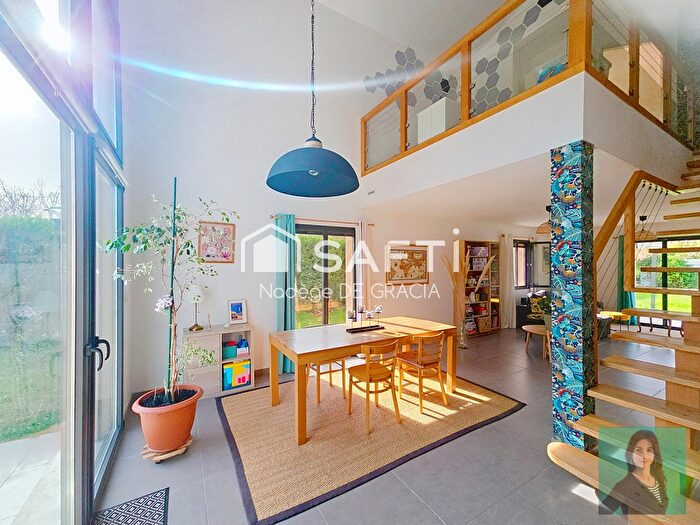 Maison à vendre - Montgiscard - 6 pièces - 5 chambres